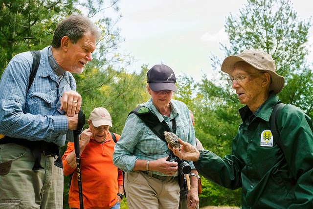 SAPS-NCGA: Panthertown Valley hike with Dan Pittillo