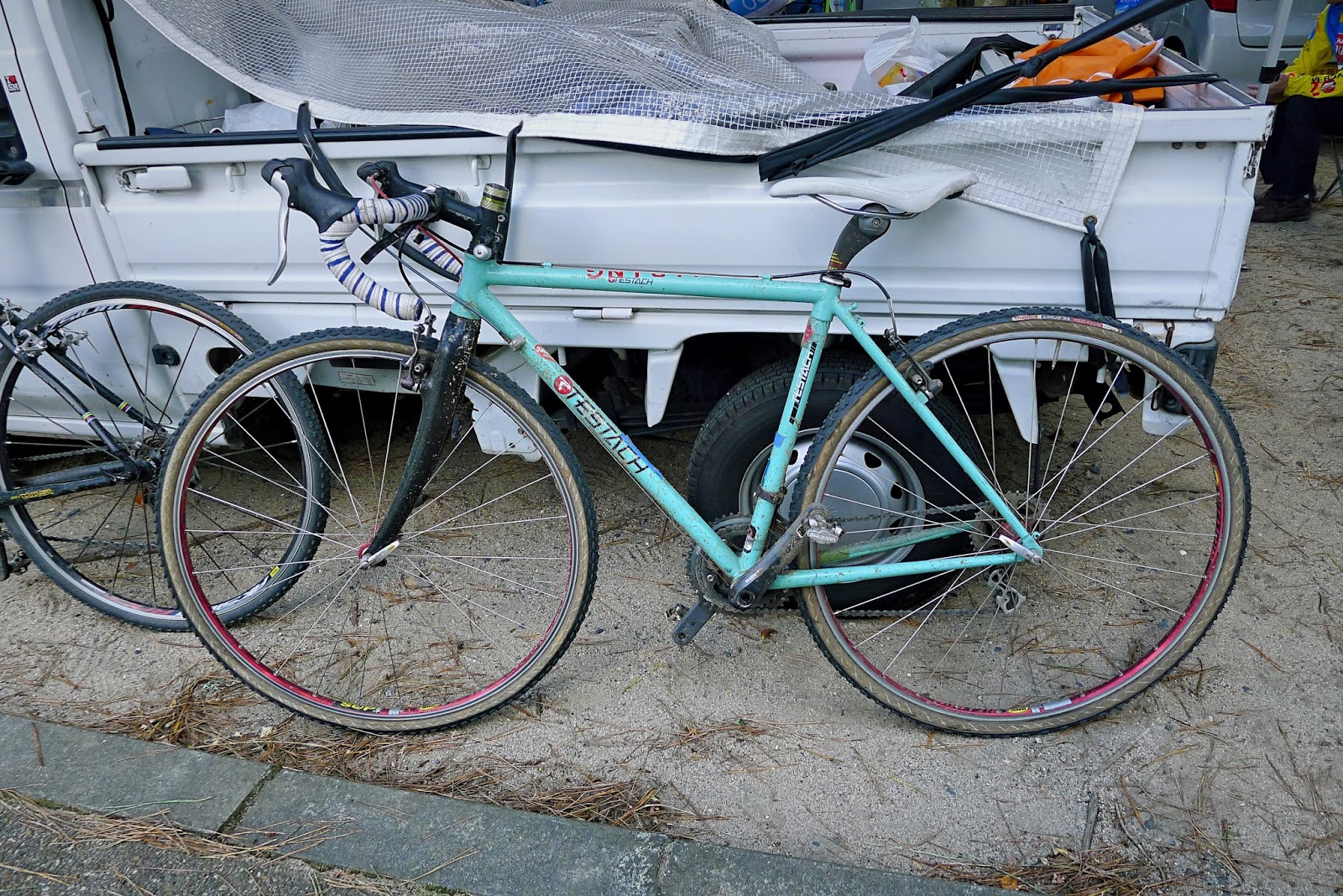 Kinki Cycle: Japanese Bikes @ KNSCX