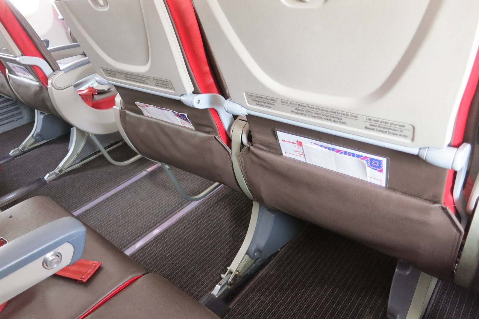 Charles Ryan's Flying Adventure: Discovering Malindo Air For The First ...