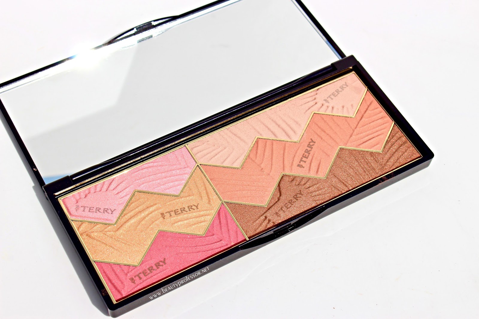 Beauty Professor: A Comprehensive Look at the By Terry Tropical Break ...