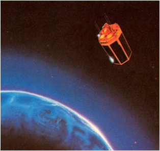 India in Space World: Early Indian Satellites