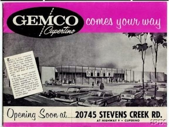 Forestdweller: Gemco