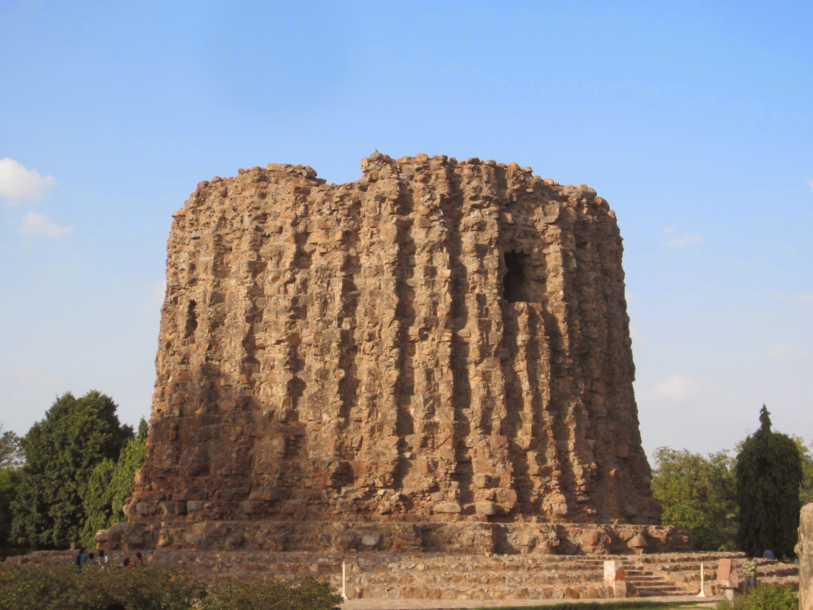 My World: The Qutub Complex - A Photo Essay
