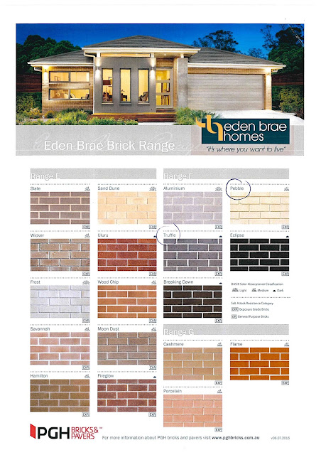 Our First Home - Eden Brae Richmond 27 Mk2: Our first visit to PGH bricks