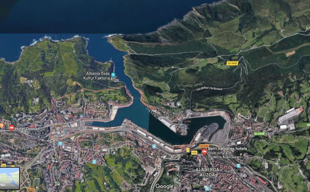 La Gazette de Babo: Pasaia (3/4)