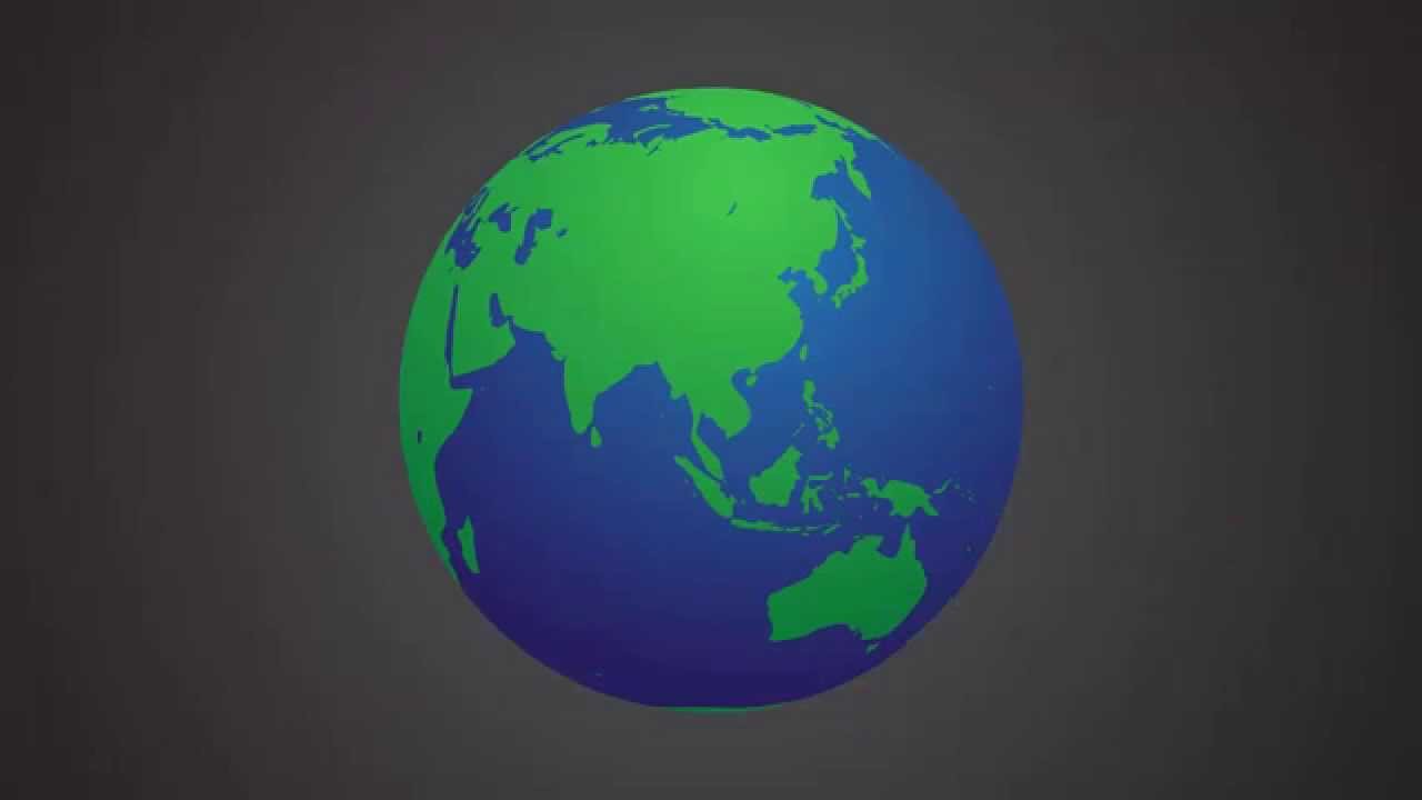 √ How to make a globe | Adobe Illustrator Tutorials