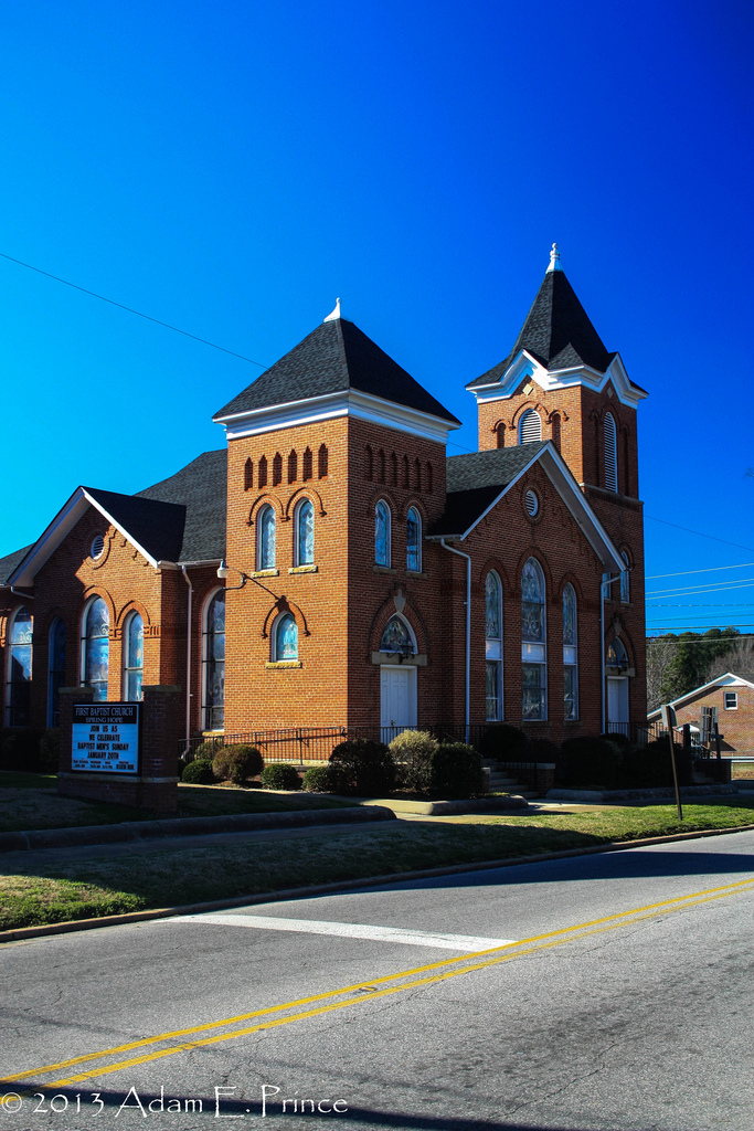 Spring Hope Walkabout