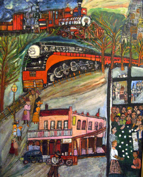 Jewish Art Salon: Philadelphia Museum of Jewish Art - Carnival City