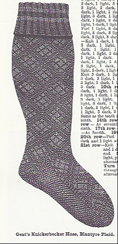 The Knitting Needle and the Damage Done: Knitting in the Victorian Style