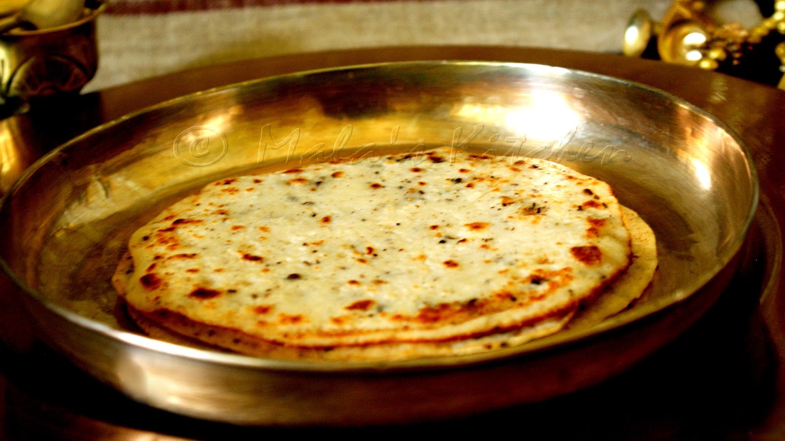 Kovil Dosai (Srirangam) | Temple Dosa - Malas-Kitchen