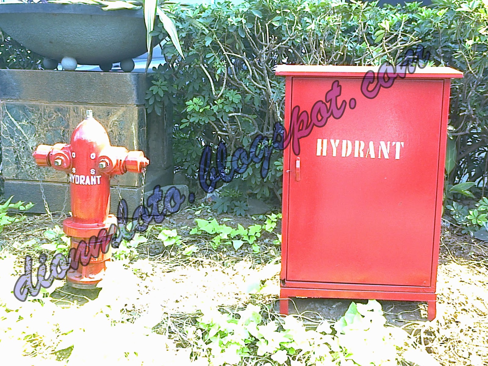 Hydrant Pilar Gedung Bertingkat | Hydrant Pillar | Fire Hydrant ...