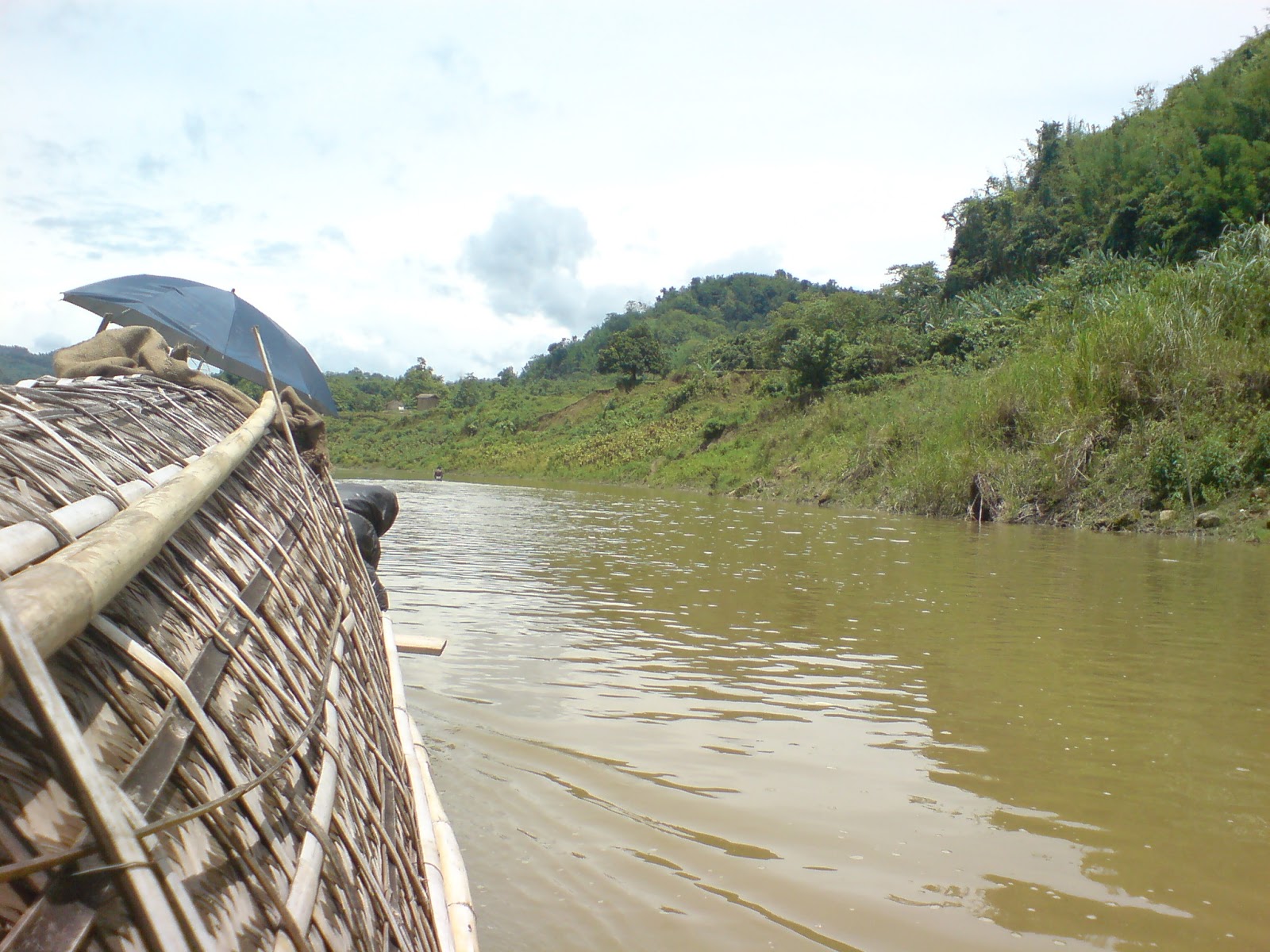 AMAZING BANGLADESH: SANGU RIVER