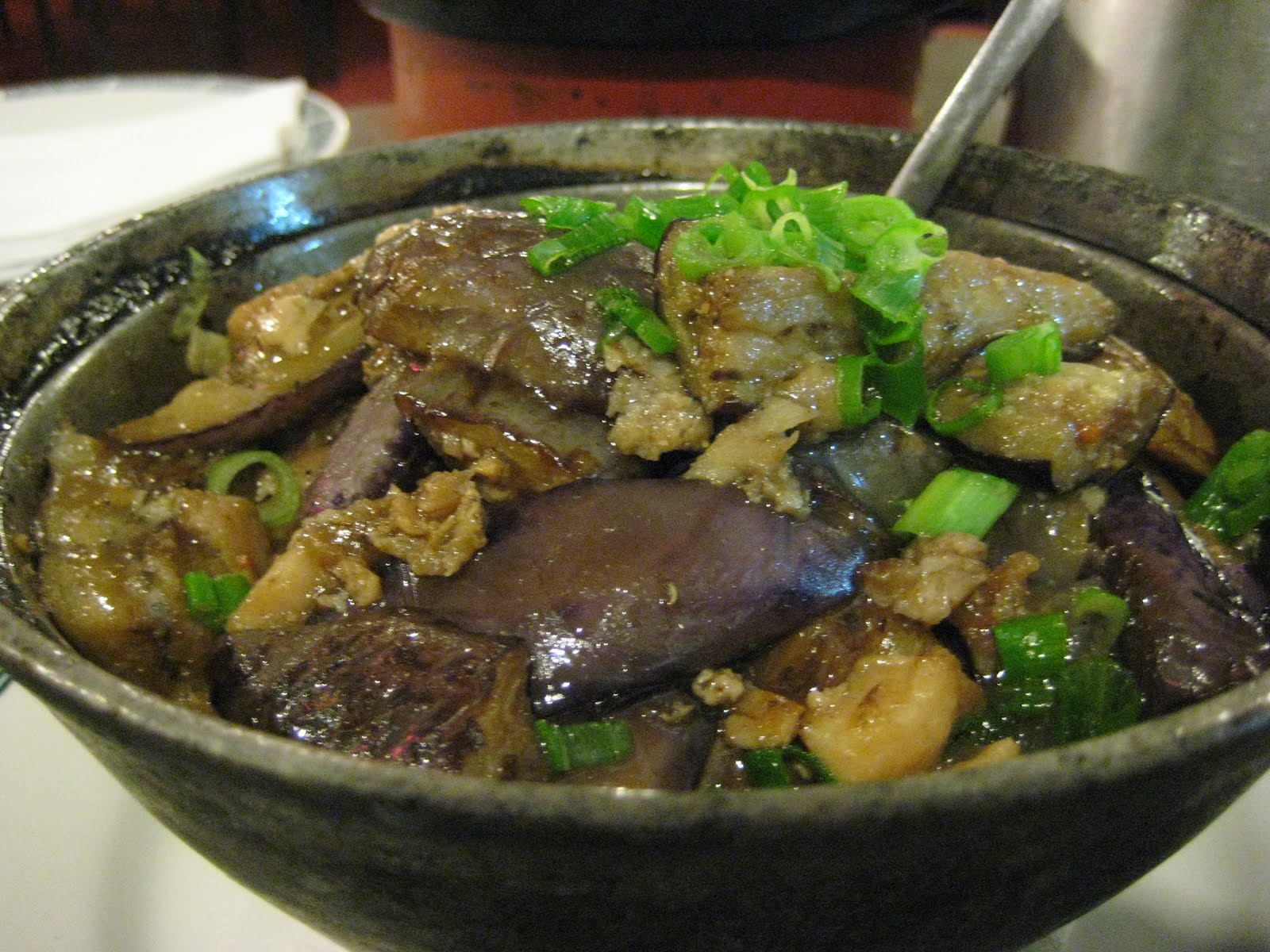 FRIED CHICKEN LIPS: New Paradise