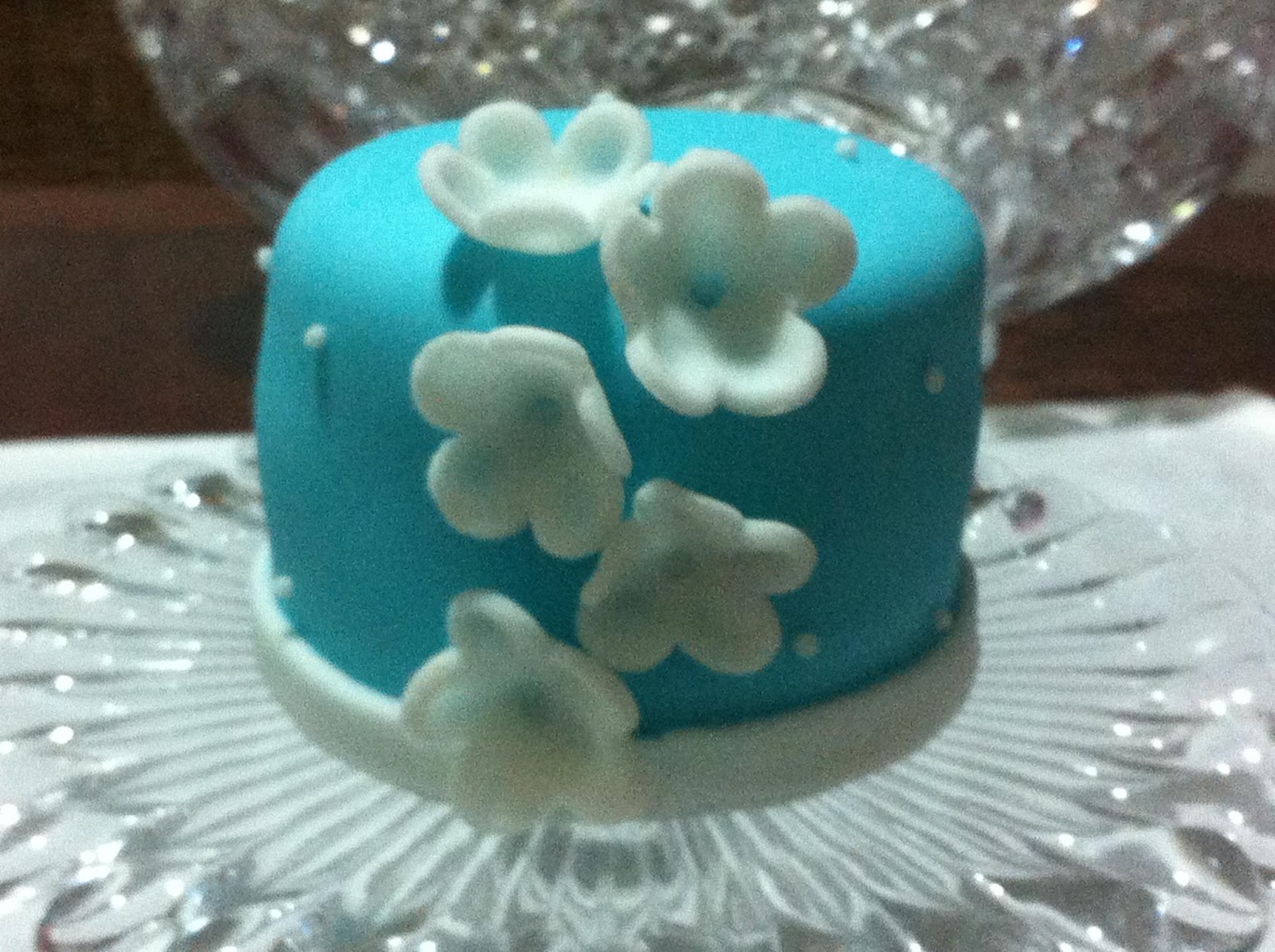 DÔCÊ - Confeitaria Artesanal: Mini bolos