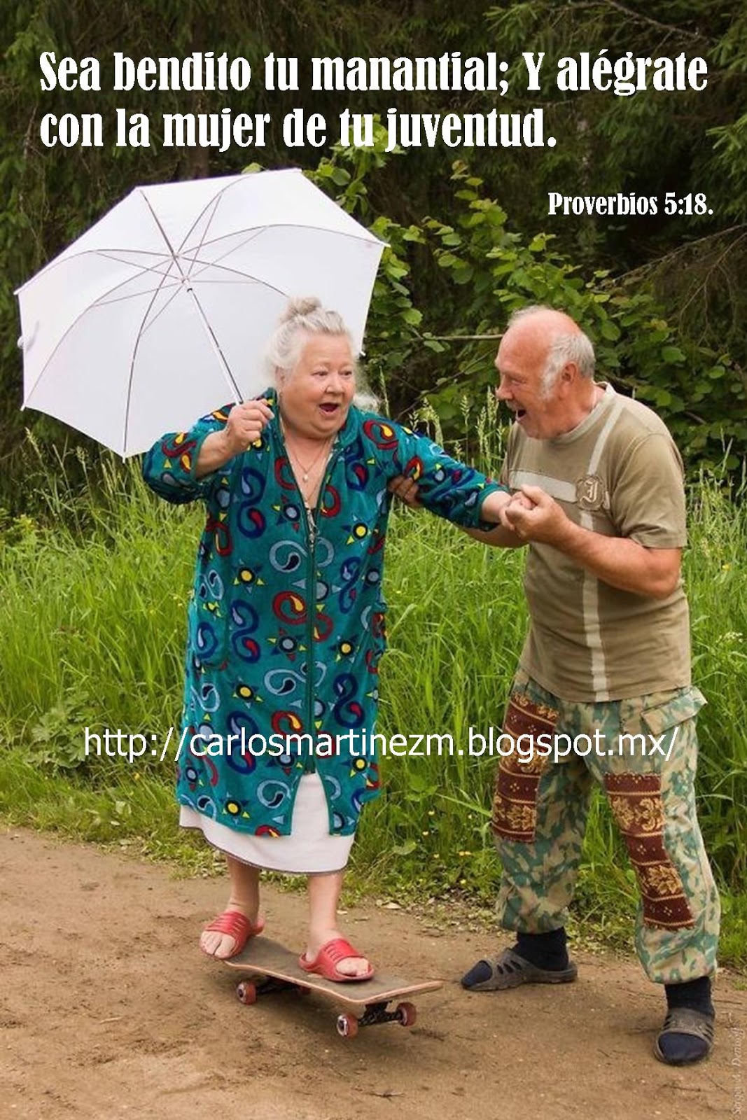 Aprendiendo la Sana Doctrina: Proverbios 5:18