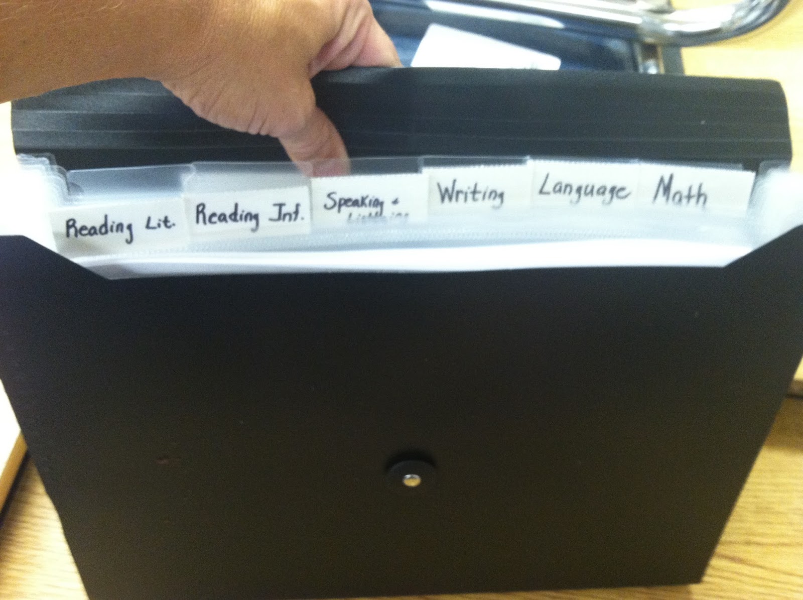 Stellar Students: Organizing and Displaying those Common Core "I Can ...