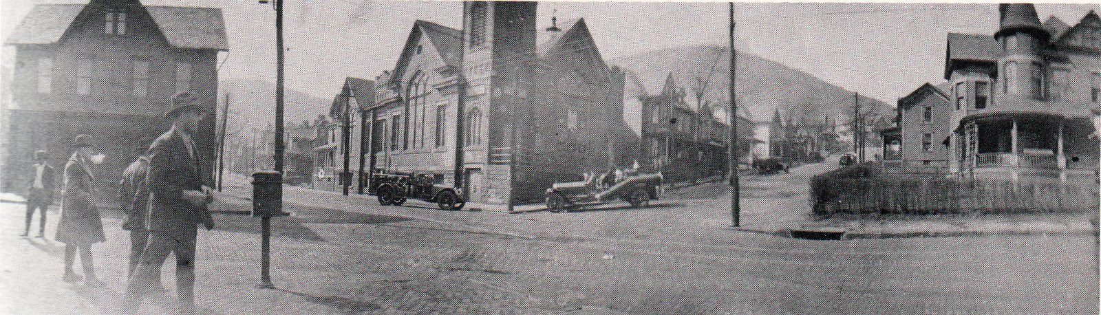 Vintage Johnstown: Conemaugh