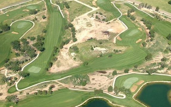 American Golfer: Getting to Know: Andy Staples, Golf Course Architect