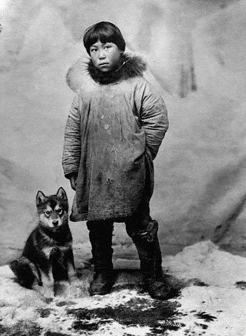 The Sherwoods: Eskimos (Inuit-Yupik) love.