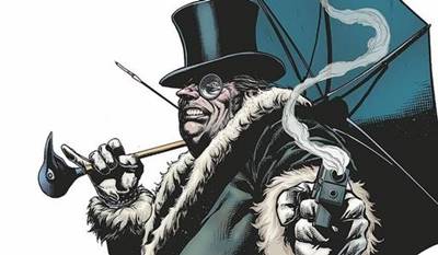 Mengenal Musuh-musuh Batman dalam Dunia Komik DC - SinduLin