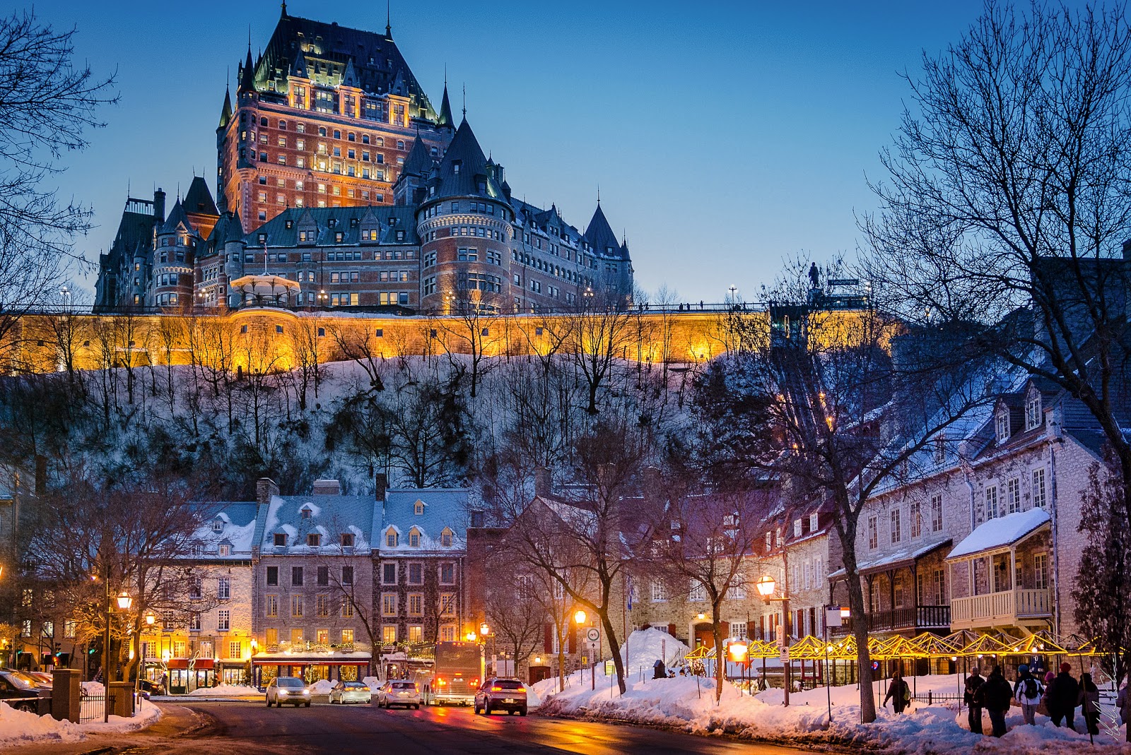 Community Spotlight: Oldschool in Québec City