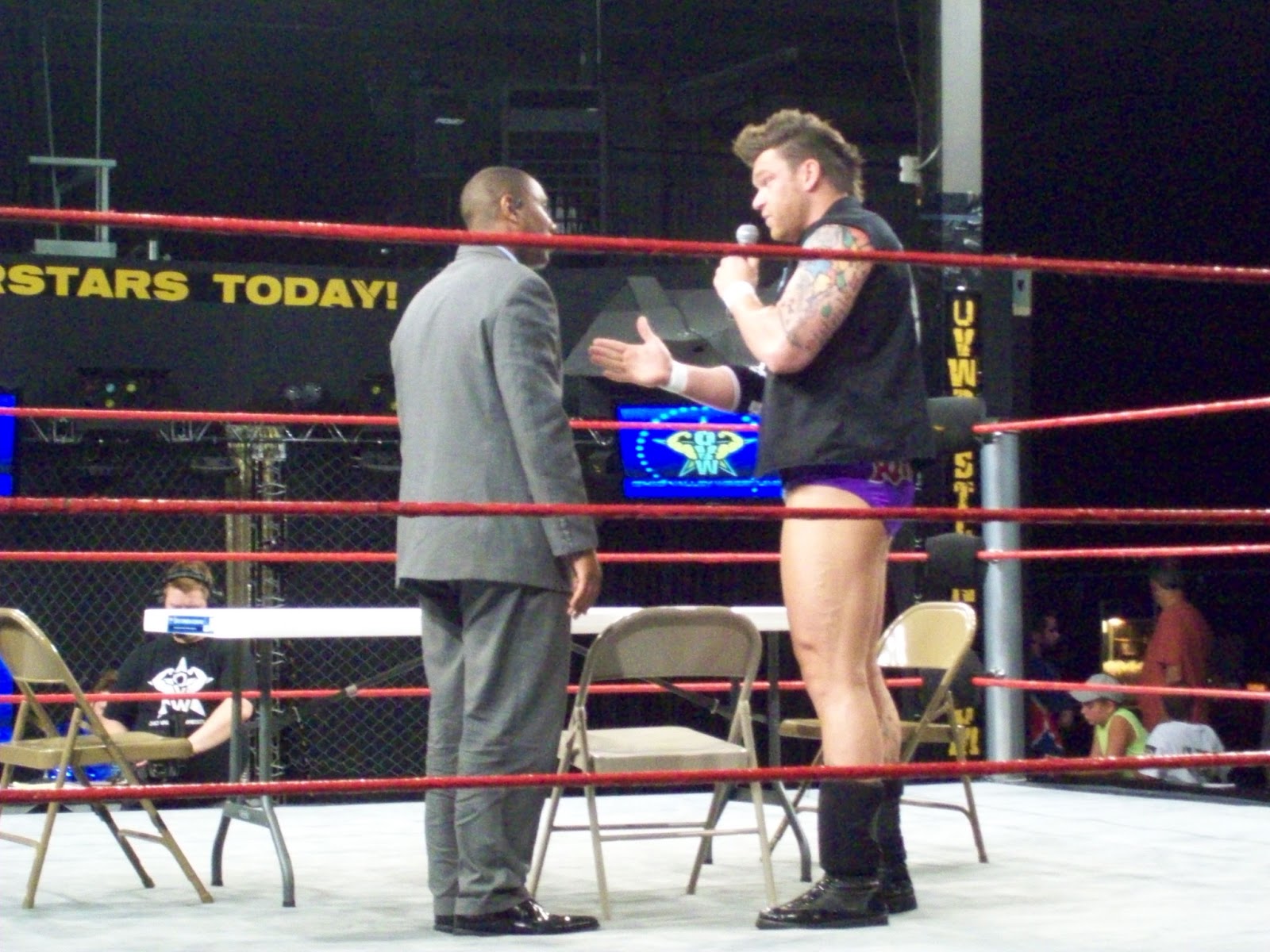 7/10 OVW TV TAPING LIVE REPORT | PWInsider.com