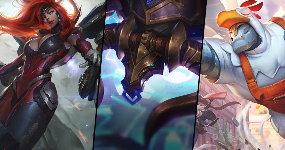 Surrender at 20: Patch 8.6 Server Maintenance Surrender at 20: Patch 8.6 Server Maintenance