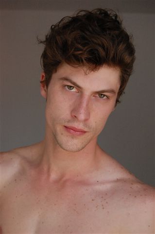 Polaroids: Ricardo Merini | Brazil Male Models