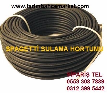 tarimbahcemarket: Mini sprink sulama borusu,spagetti boru,Mini sprink ...