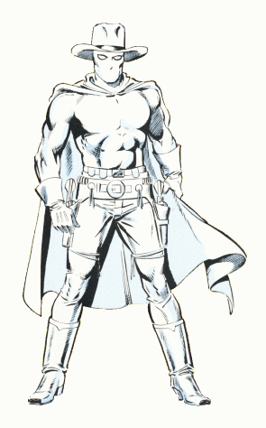 Marvel Madness: Phantom Rider