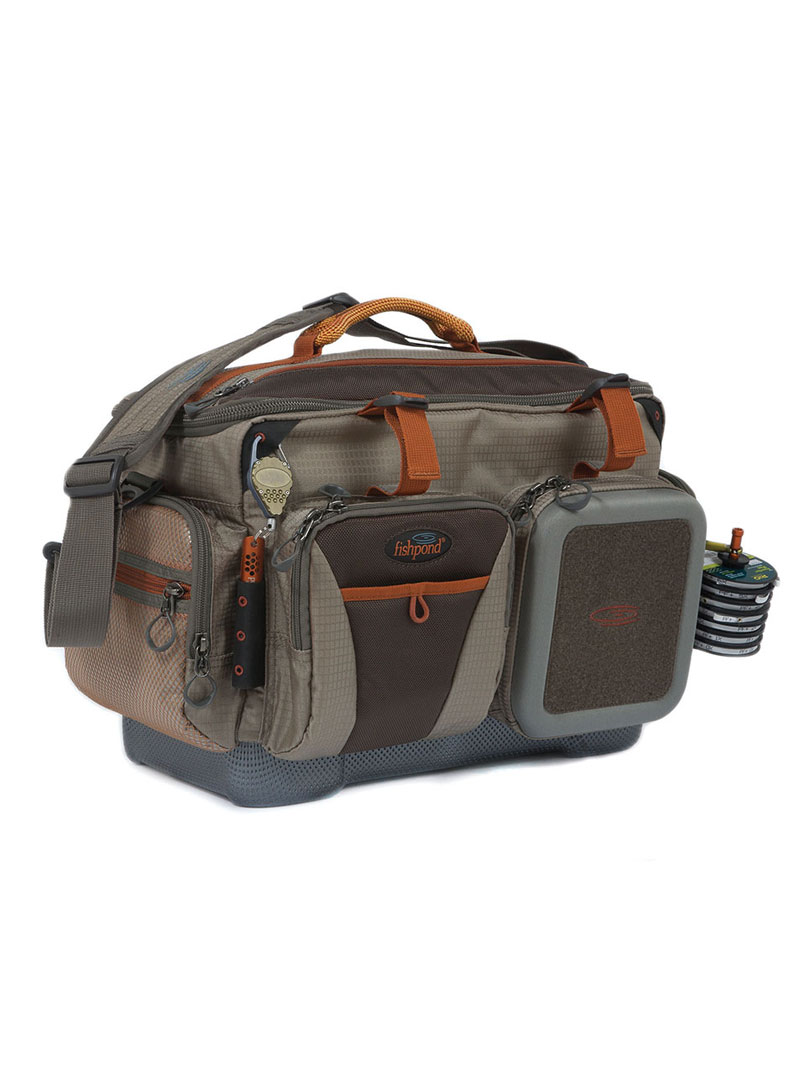 Mad River Outfitters: New Fishpond 2018