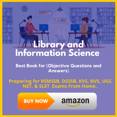 MCQ on Information Technology and Source | MCQ on Library Science