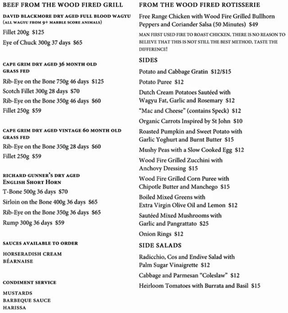 Rockpool Bar & Grill