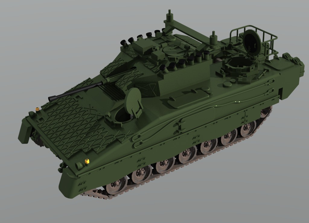 EVOLUTION DESIGNES: VCPC PIZARRO - escalas 1/72 y 1/87