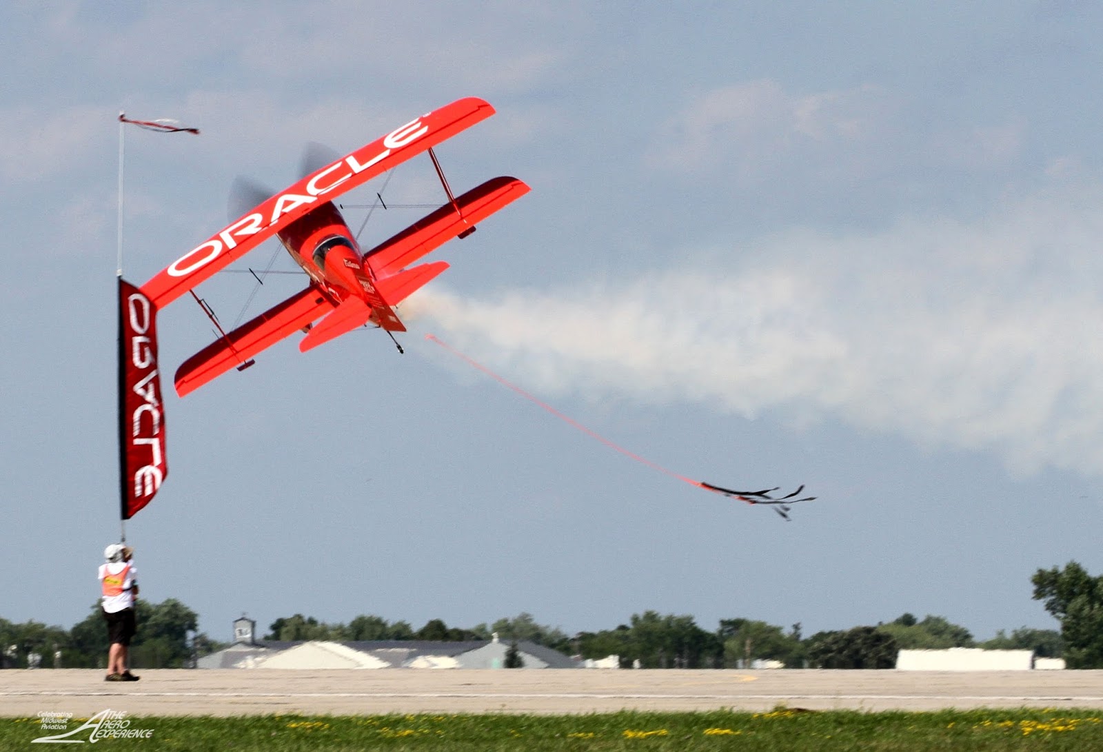 The Aero Experience: EAA AirVenture Oshkosh 2016: Airshow Performers ...