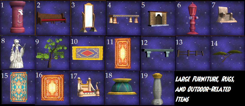Ten Housing Tips From the Pros - Swordroll's Blog | Wizard101 & Pirate101