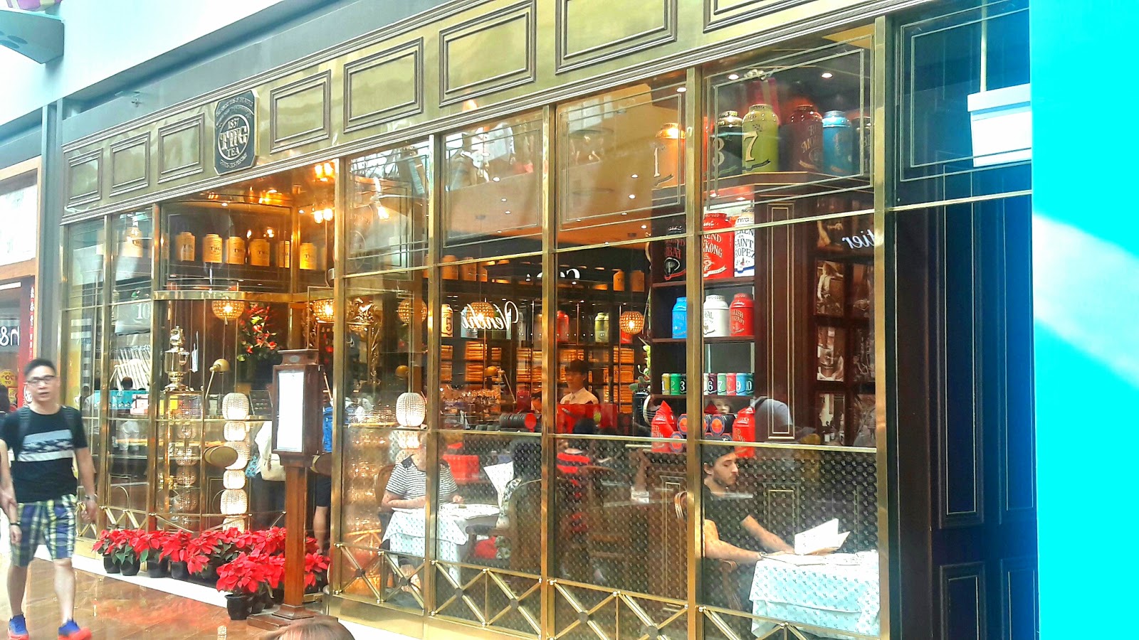 TheArcticStar's Tales: Boxing Day Brunch at TWG Tea Salon @ MBS