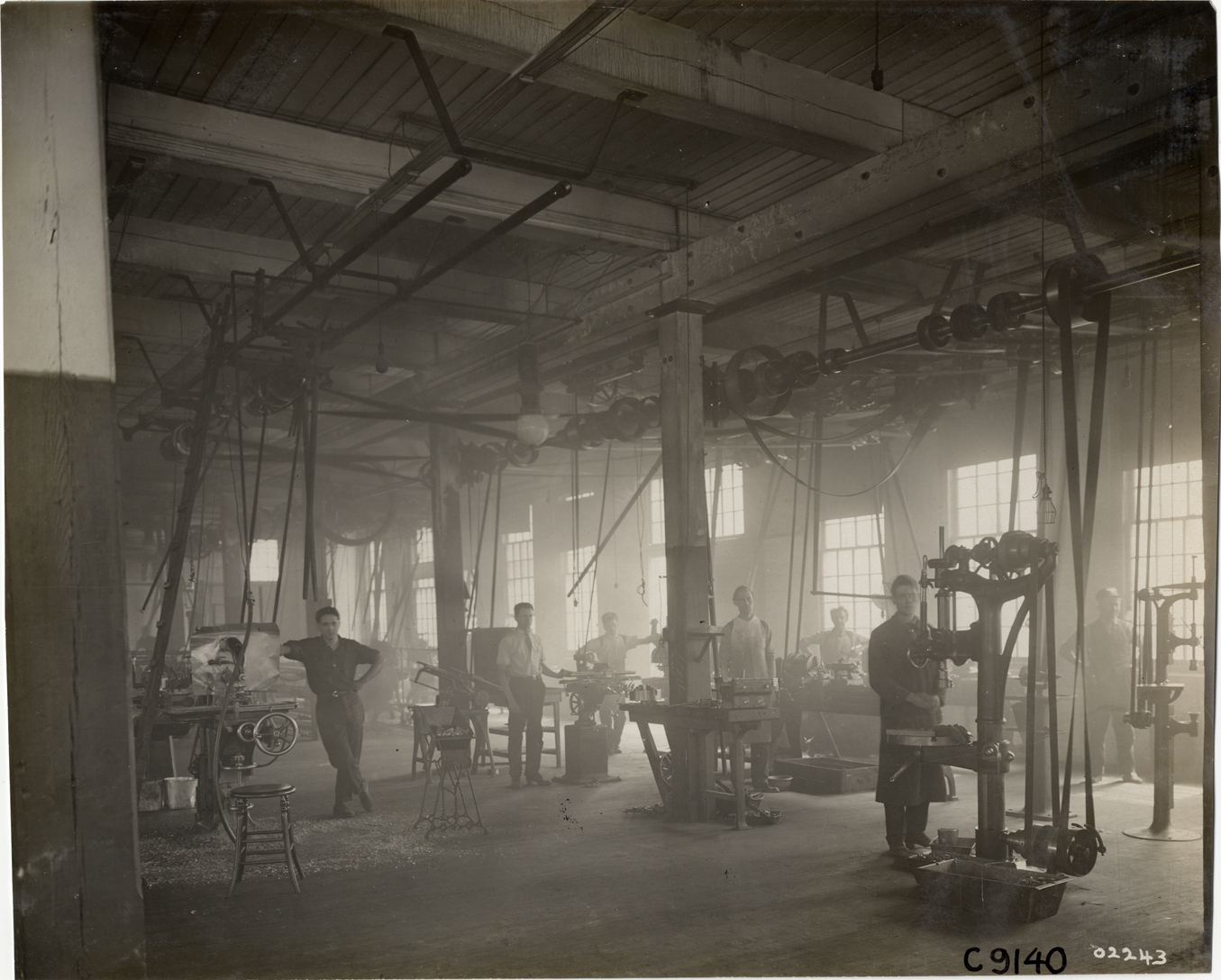 All Things Buick: Champion Ignition Company 1908 - 1911.