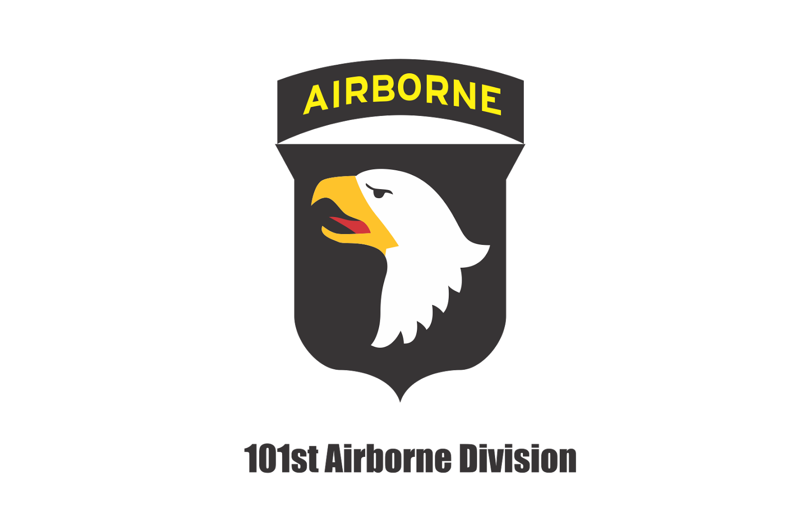 101st Airborne Division Logo - Logo-Share