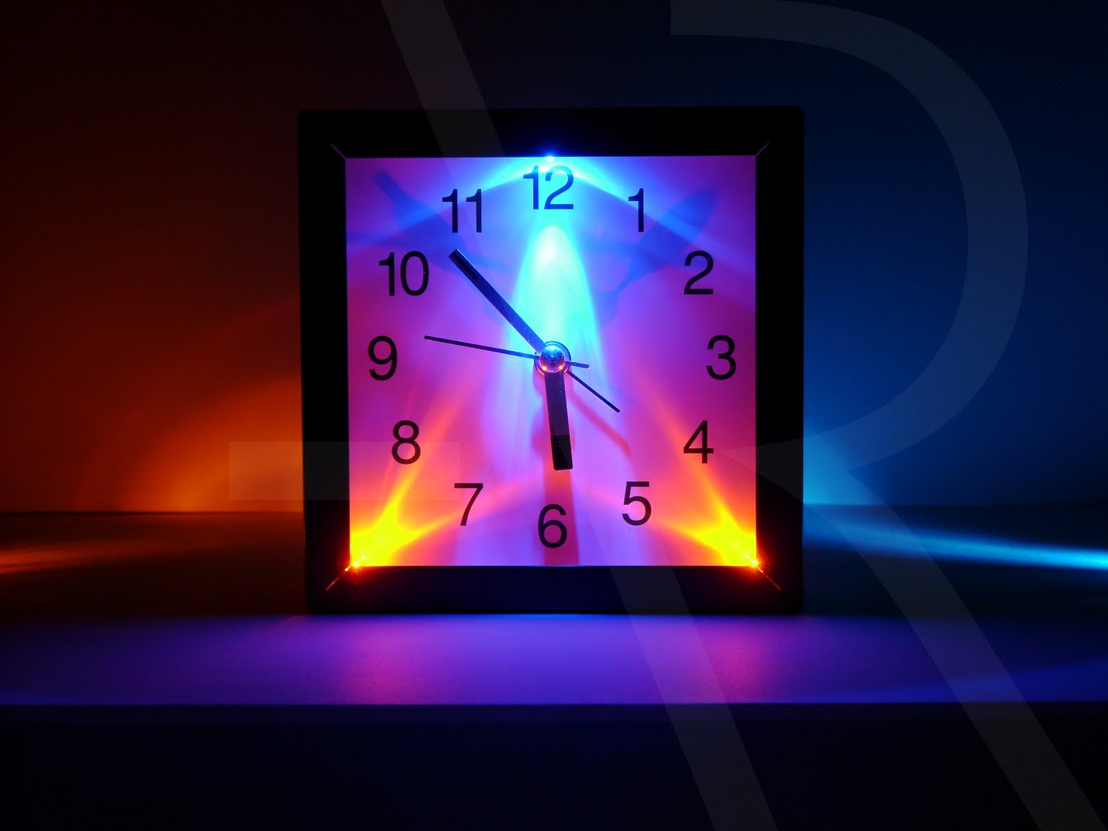 ..my led installations..