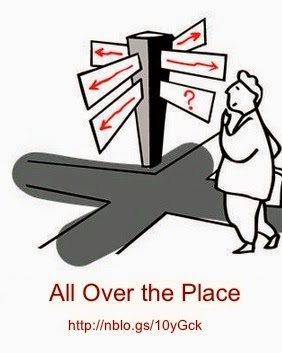 "All Over the Place" - Idioms and Phrases in the USA | Authentic Journeys