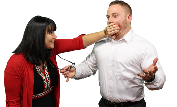 Sarah and Corey back together again!