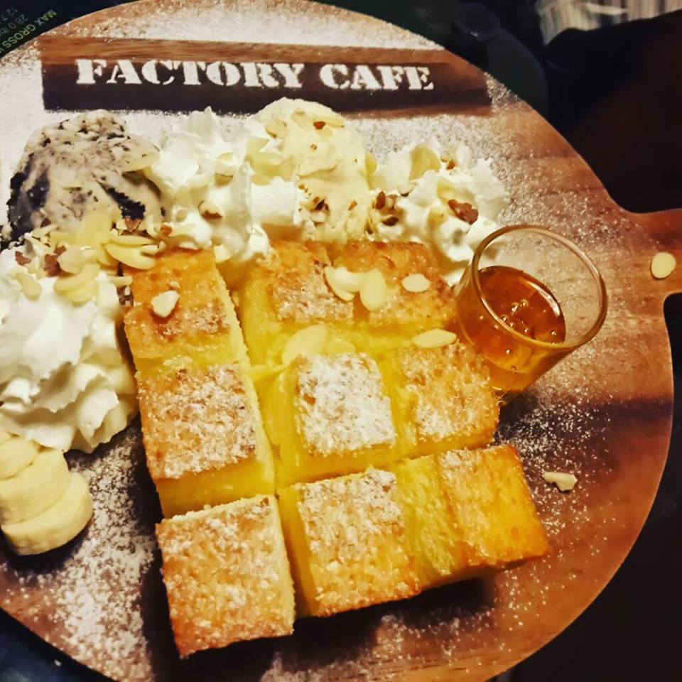 เที่ยวเซี่ยงไฮ้ ชิมหมาล่าทัง: Factory Café สถานีนี้เสิร์ฟความอร่อย