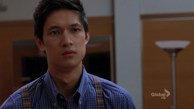 Review Glee 3x03: “Asian F” ~ Celesteland - Series