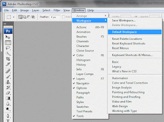 Adobe Photoshop Interface TutorialsFree Tutorials Adobe CS