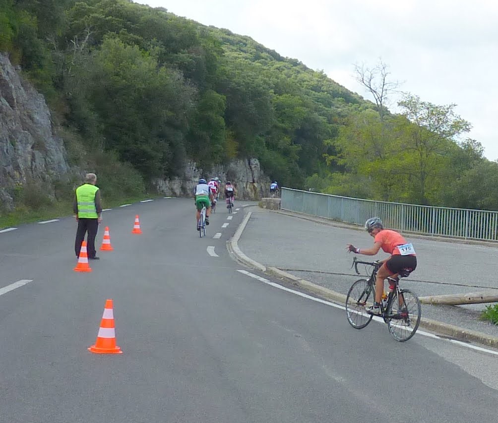 Natureman Verdon : un triathlon qui a de l'avenir