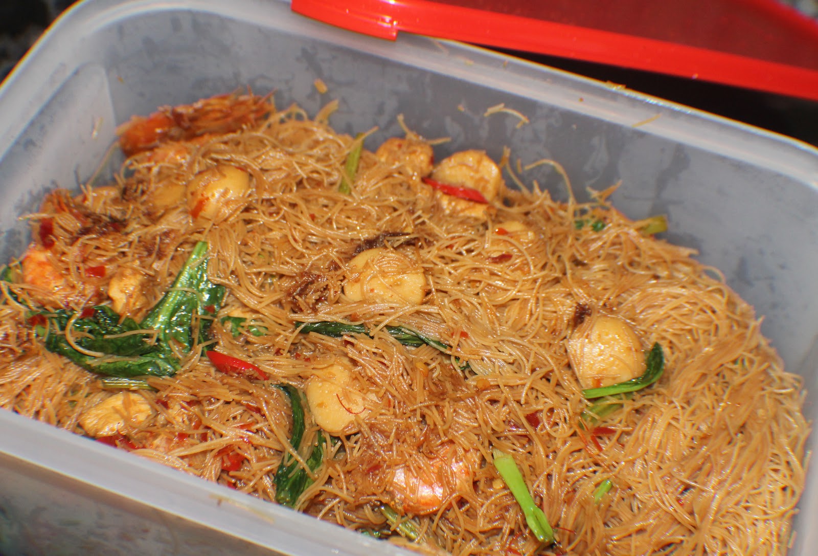 Own Secret Recipe( ‿ ): Bihun goreng Ayong