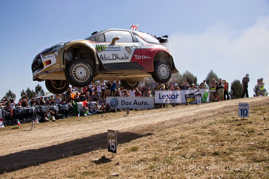 Jeff Cable's Blog: Photographing the World Rally Car Race in Sardinia ...