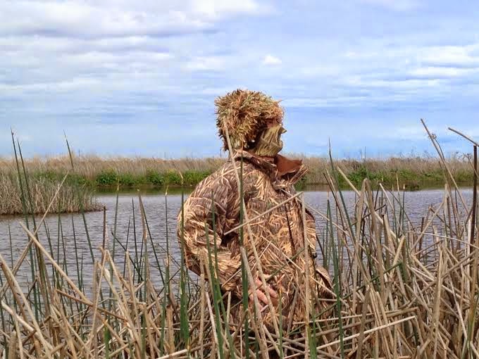 Wicked Woollens: Thrum caps as modern camouflage?