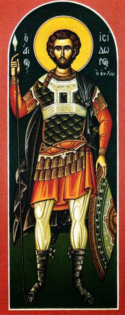 ORTHODOX CHRISTIANITY THEN AND NOW: Saint Isidore of Chios as a Model ...